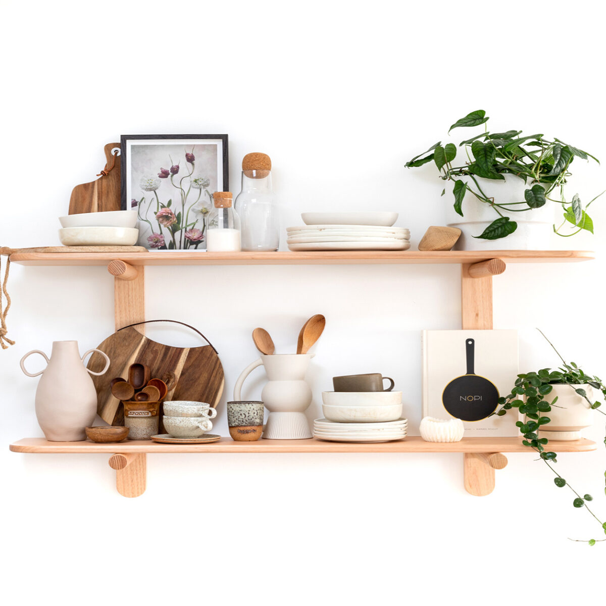 Open Shelves | PLANK Shelf
